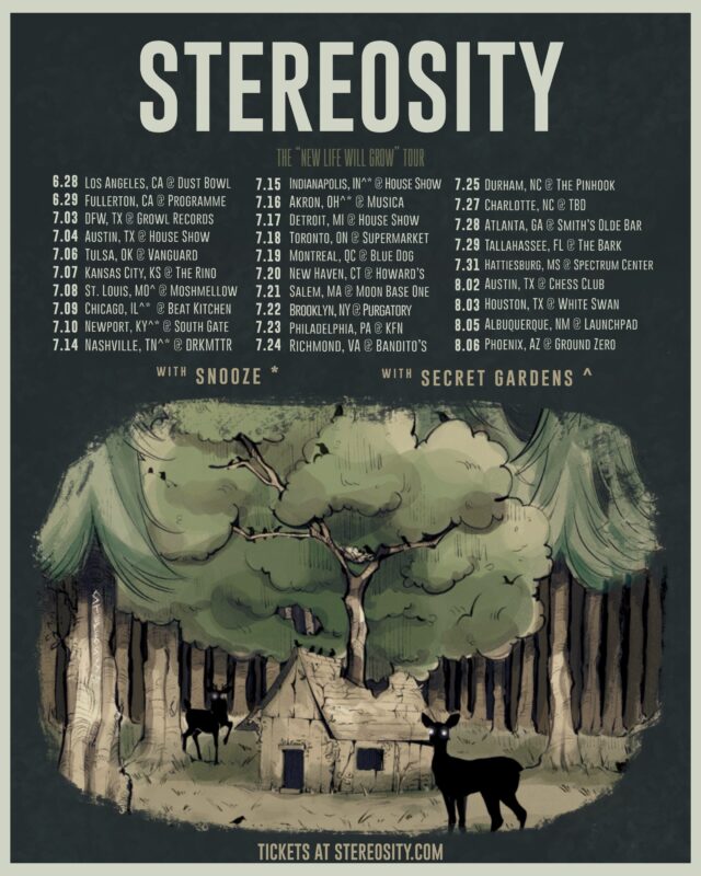 Stereosity Home Page - Stereosity